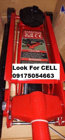 Crocodile Jack 3Tons (Heavy Duty), Commercial & Industrial ...