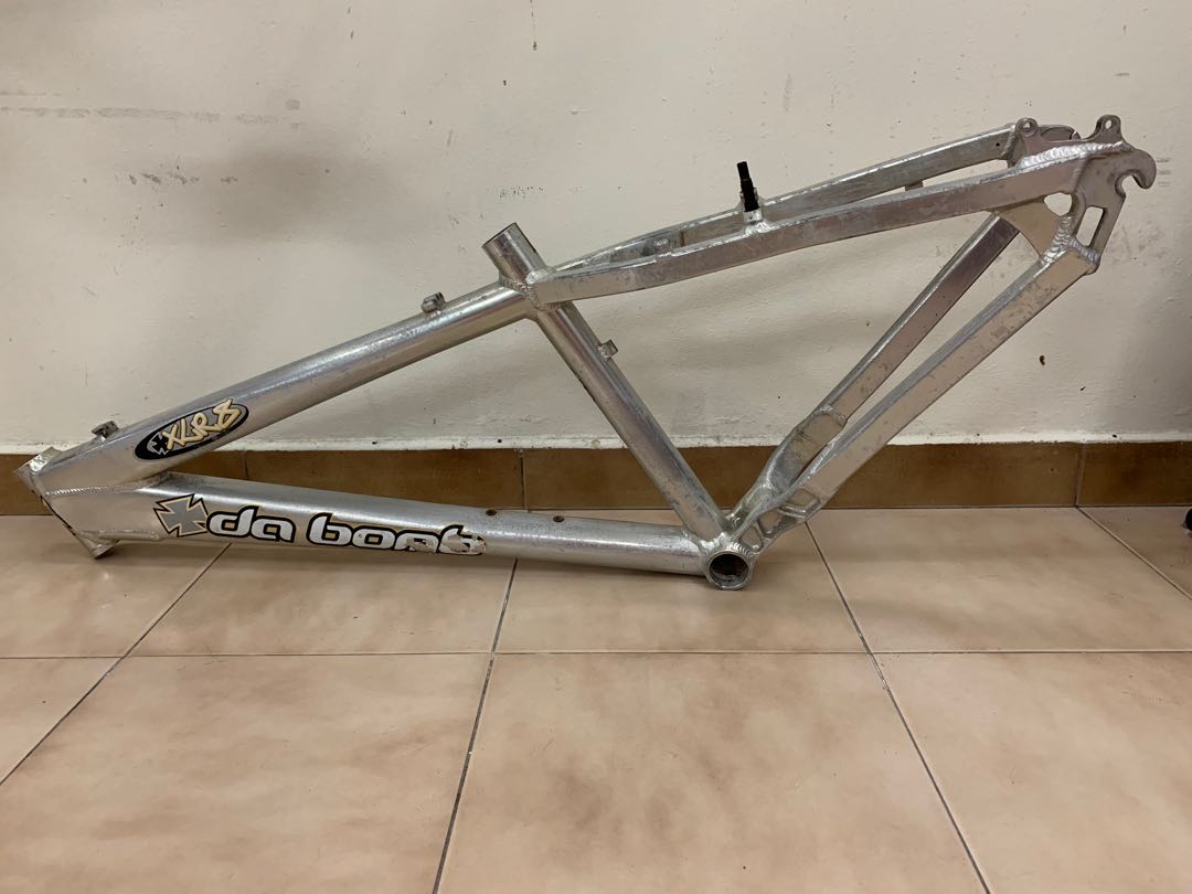 Da bomb XLR8 7005 aluminium frame, Sports Equipment, Bicycles & Parts ...