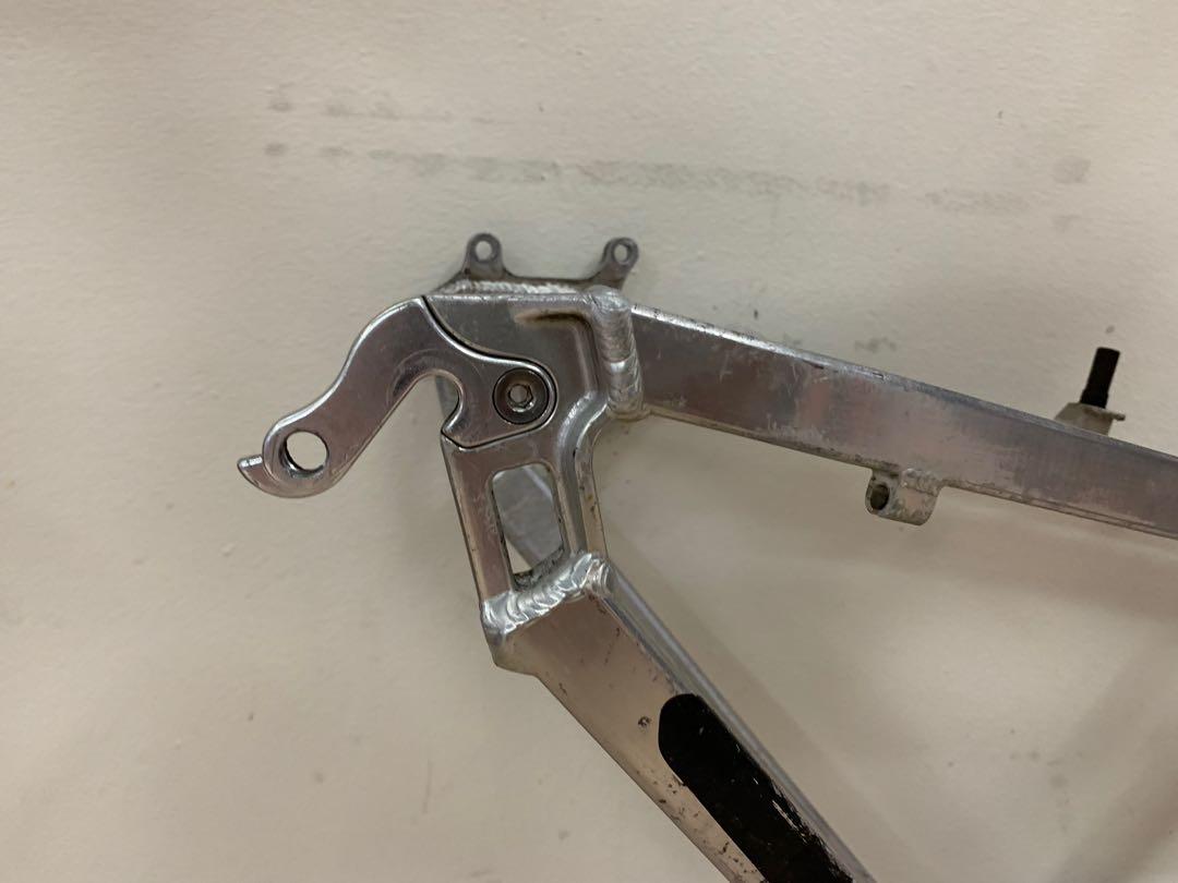 Da bomb XLR8 7005 aluminium frame, Sports Equipment, Bicycles & Parts ...