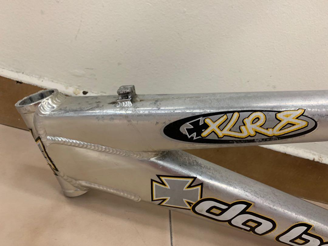 Da bomb XLR8 7005 aluminium frame, Sports Equipment, Bicycles & Parts ...