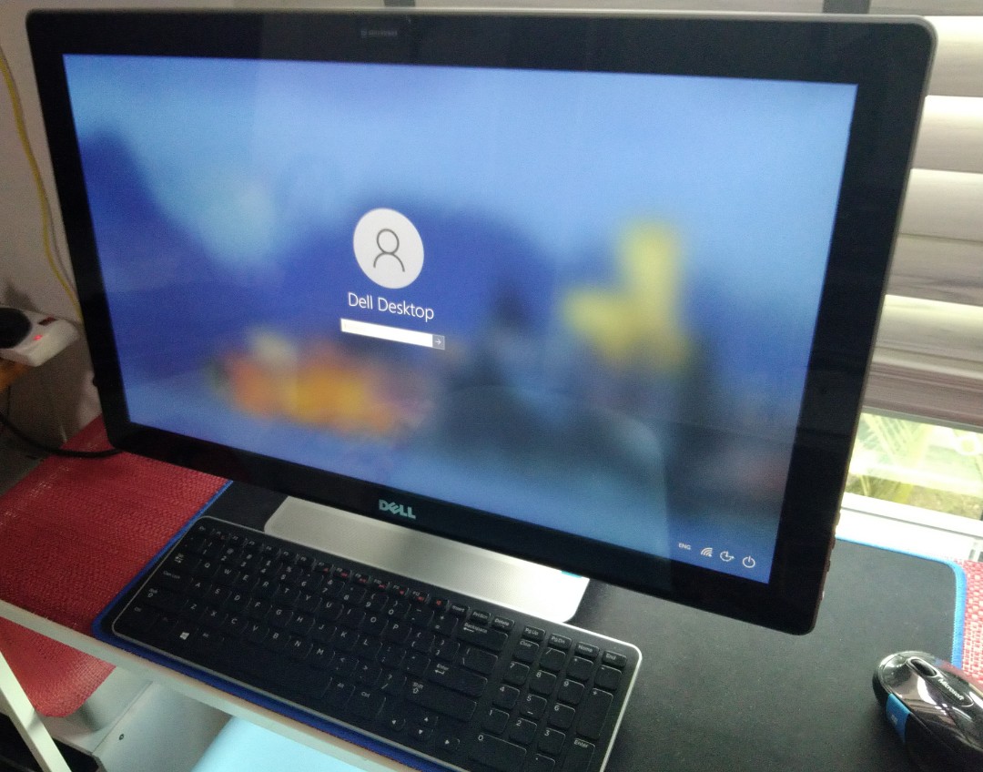 Dell Inspiron 2350, Computers & Tech, Desktops on Carousell