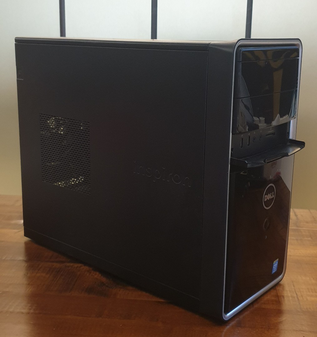 Dell inspiron 3847, Computers & Tech, Desktops on Carousell