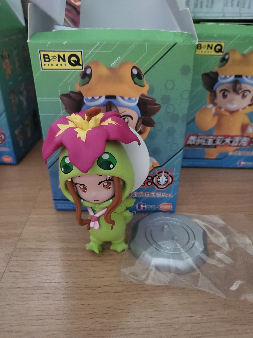 Digimon Blind Box - Palmon, Hobbies & Toys, Toys & Games on Carousell
