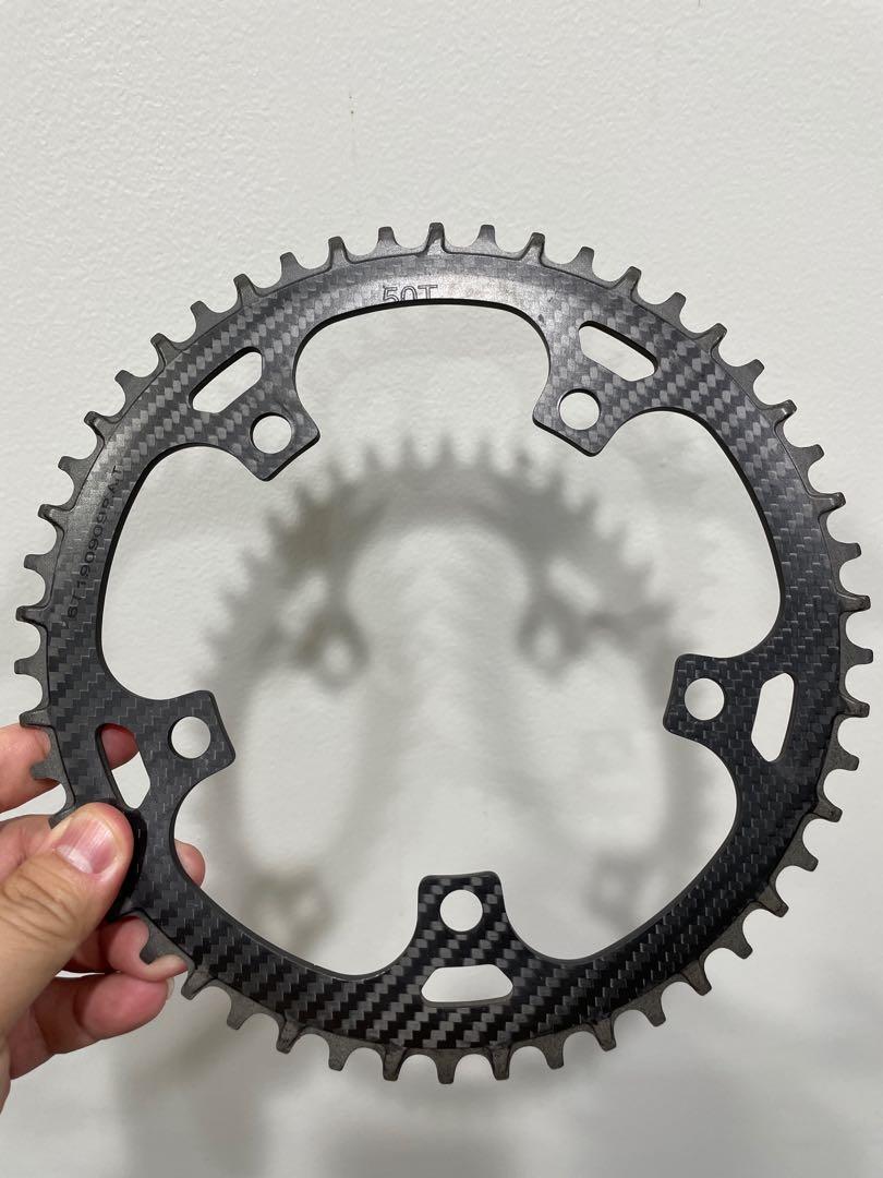 Digirit Chainring for Brompton, Sports Equipment, Bicycles & Parts ...