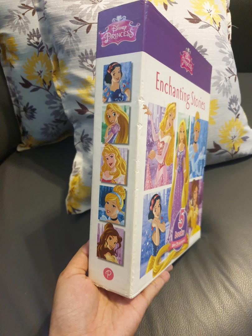 Disney Princess Enchanting Stories, Hobbies & Toys, Books & Magazines ...
