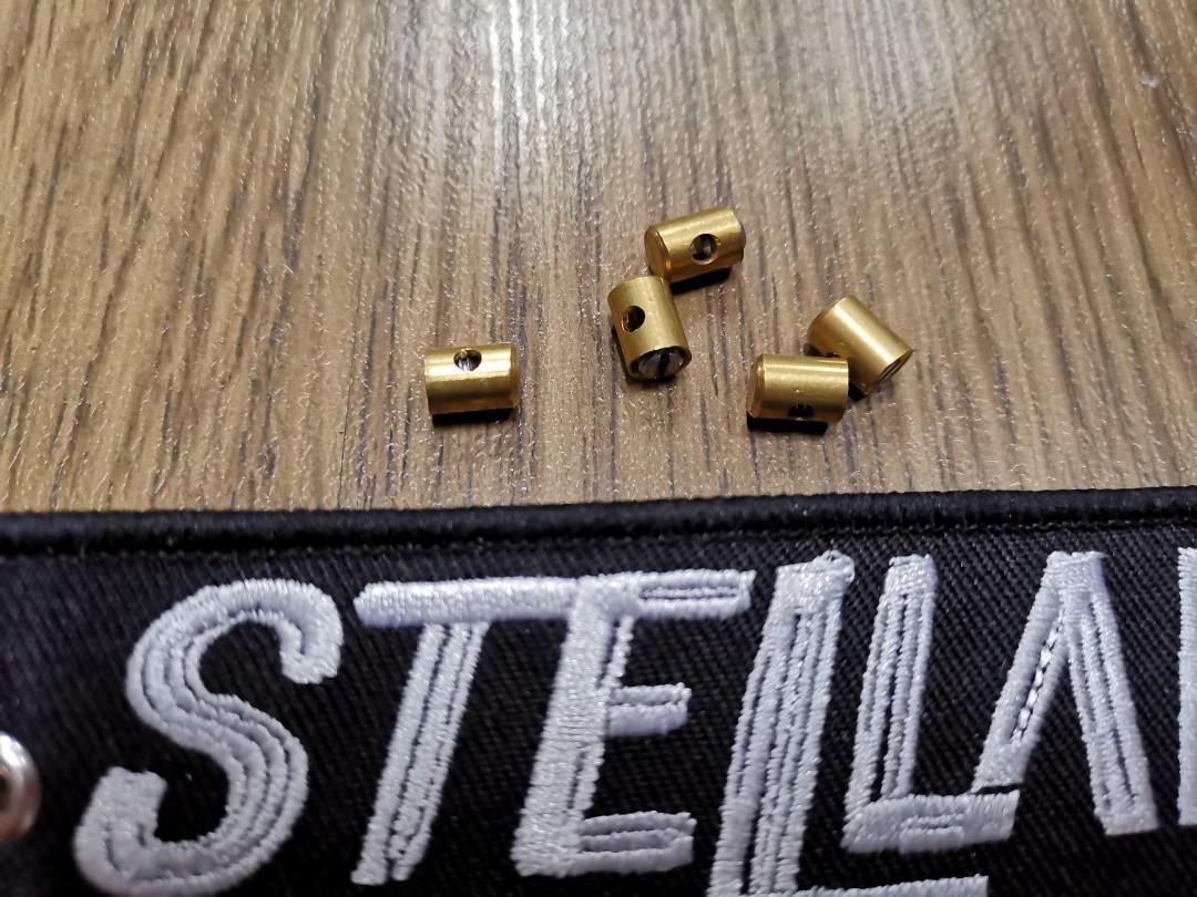 Dropper post end parts cable lock screw, Sports Equipment, Bicycles ...