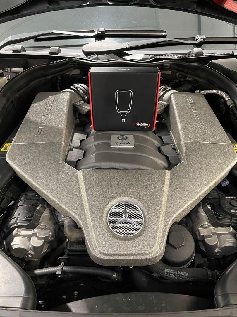 DTE Pedal-box Tuning for Continental cars, Car Accessories, Accessories ...