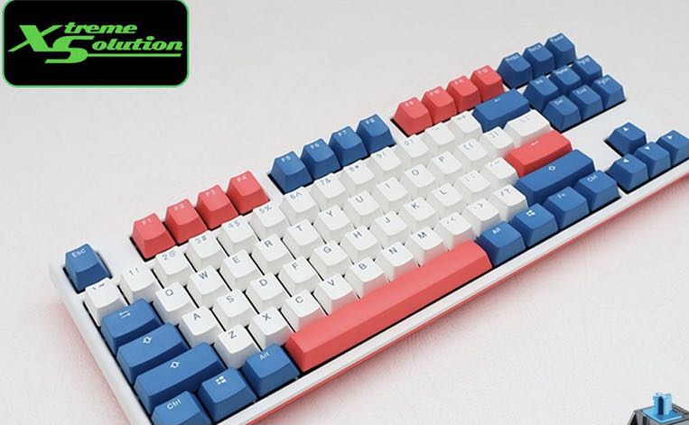 Ducky one 2 mechanical keyboard DKON1887, Computers & Tech, Parts & Accessories, Computer ...