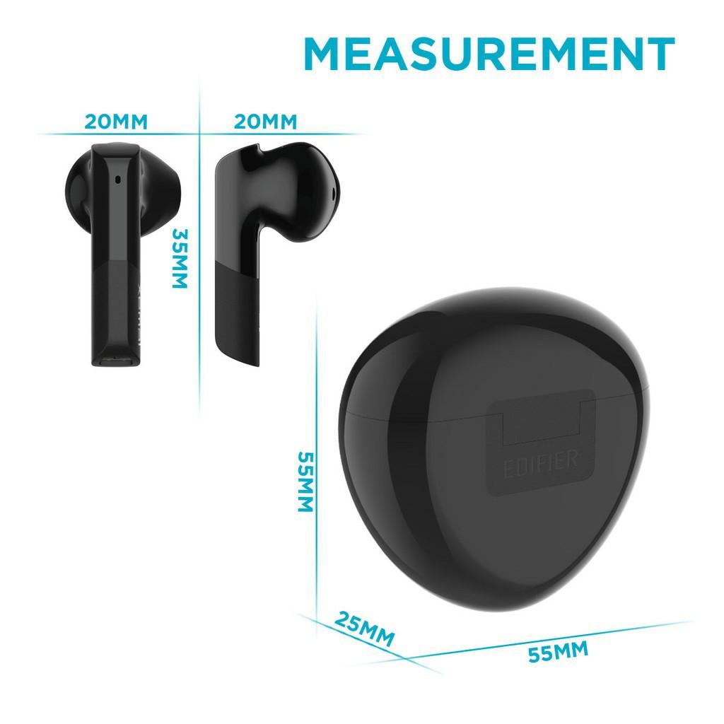 Edifier X6 - True Wireless Bluetooth Earbuds (with waranty), Audio ...
