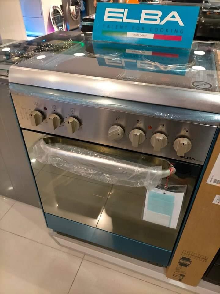 Elba Range, TV & Home Appliances, Kitchen Appliances, Other Kitchen ...