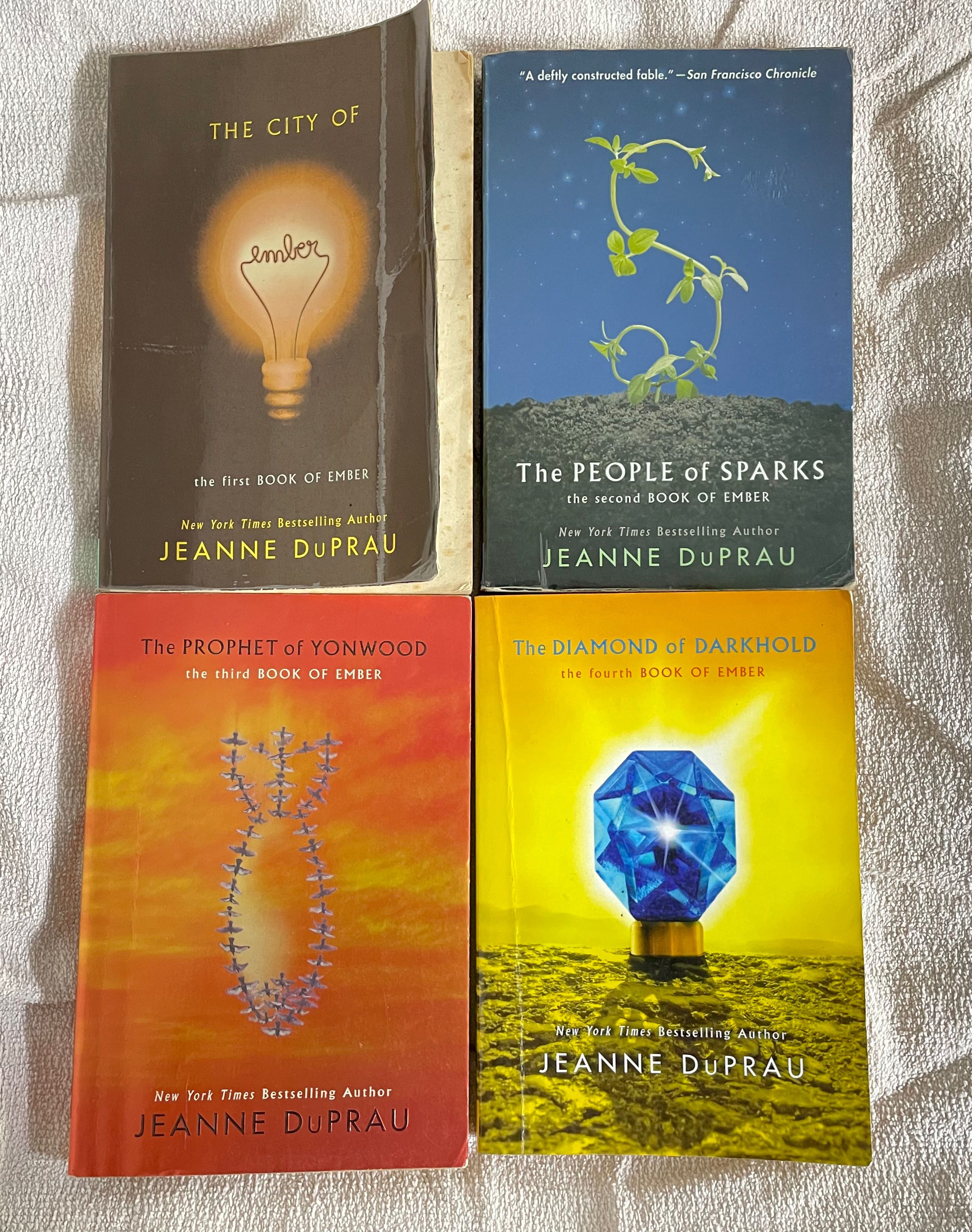 Ember Series, Hobbies & Toys, Books & Magazines, Children's Books on ...