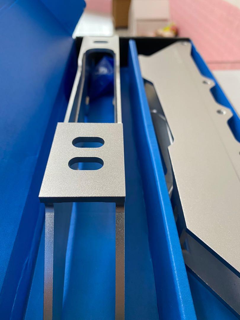 Endless 100 frame set for wizard skating, Sports Equipment, Sports ...