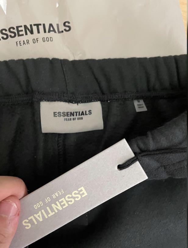 Essentials FOG, Men's Fashion, Bottoms, Shorts on Carousell