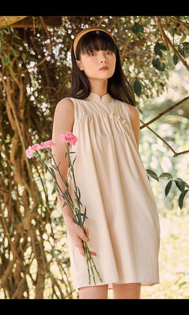 Fen Dress, Women's Fashion, Dresses & Sets, Dresses on Carousell