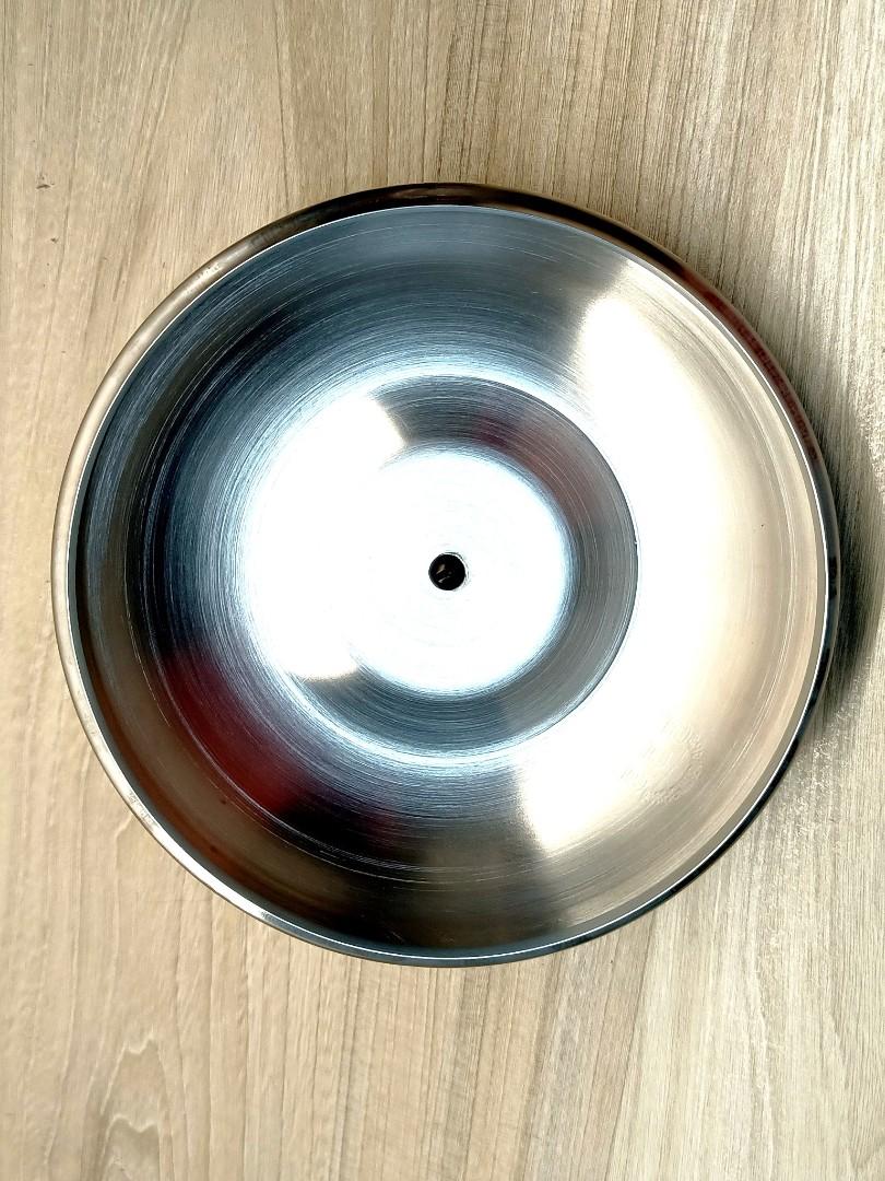 Food Carrier Food Container 555 Stainless Steel, Furniture & Home ...