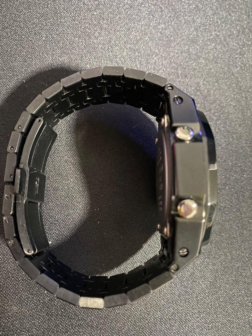 G Shock AP mod Bezel and Strap, Men's Fashion, Watches & Accessories ...