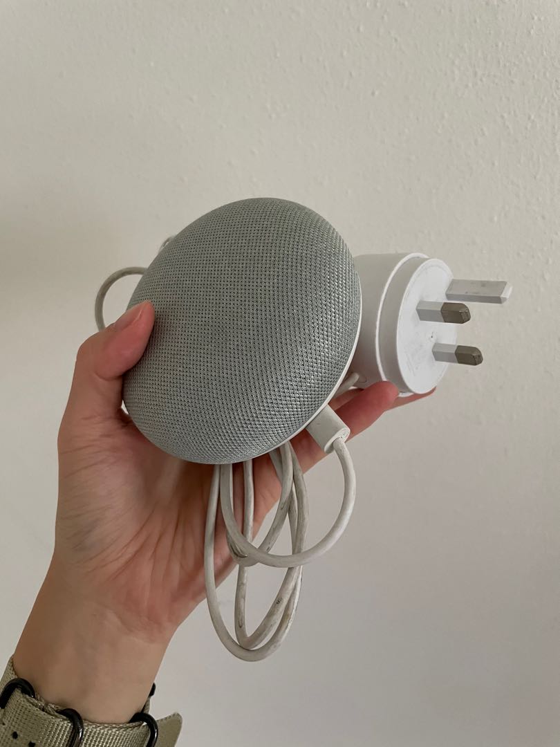 Google Home Mini, Mobile Phones & Gadgets, Mobile & Gadget Accessories ...