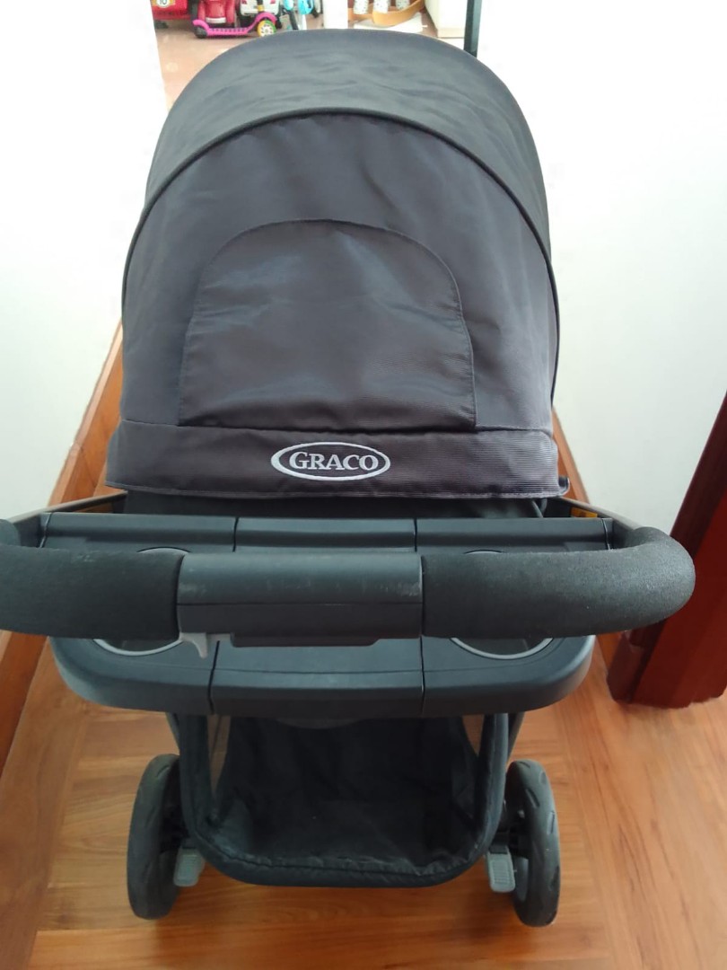 Graco Baby Pram, Babies & Kids, Going Out, Strollers on Carousell