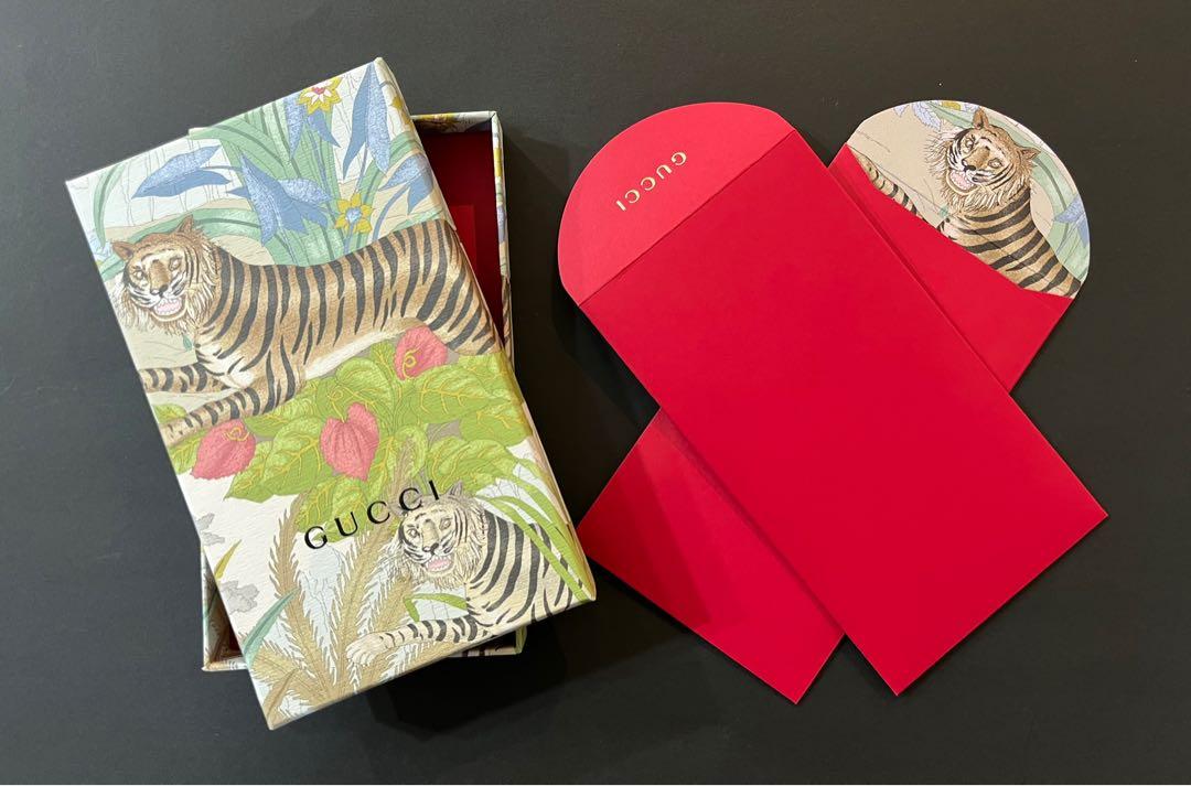 Gucci Red Packet 2022, Hobbies & Toys, Stationery & Craft, Art & Prints ...
