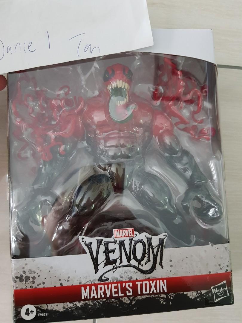 Hasbro marvel legends toxin, Hobbies & Toys, Collectibles & Memorabilia ...