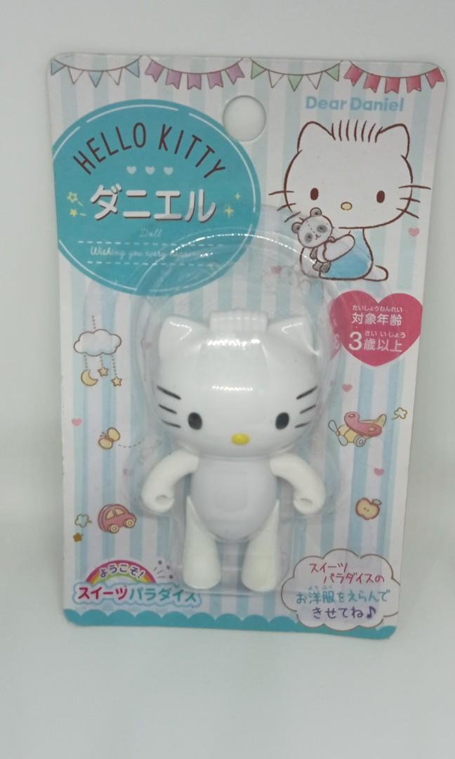 Hello kitty mini doll set, Hobbies & Toys, Toys & Games on Carousell