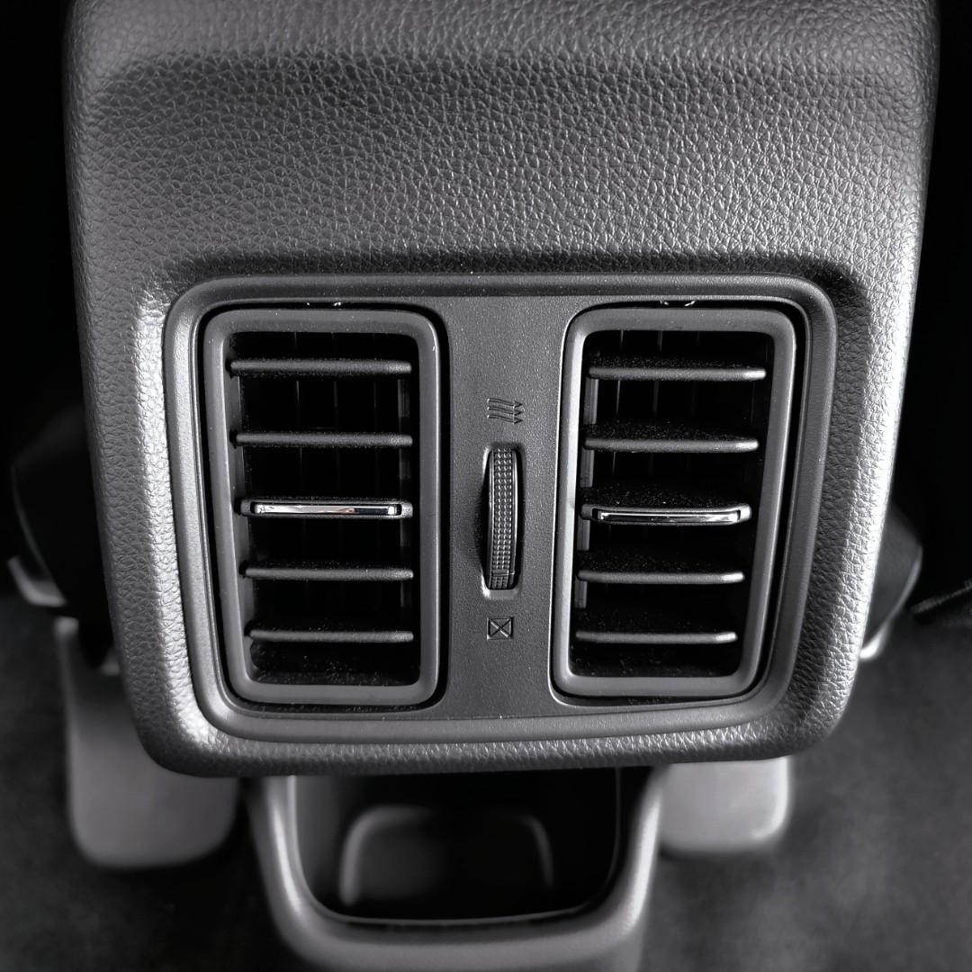 [Vezel-RV3/RV5] Rear AC Blower with USB, Car Accessories, Accessories ...