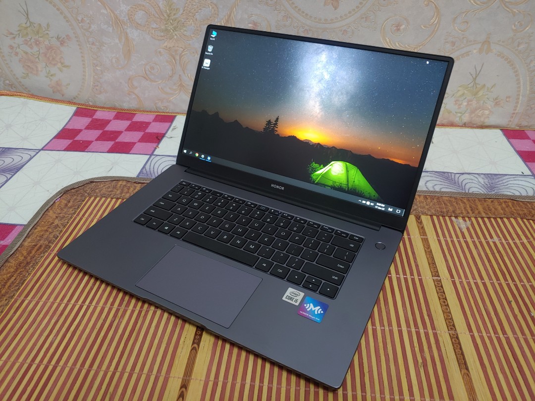 Honor Magicbook X15 (i5-10210U | 8GB RAM | 512GB SSD), Computers & Tech ...
