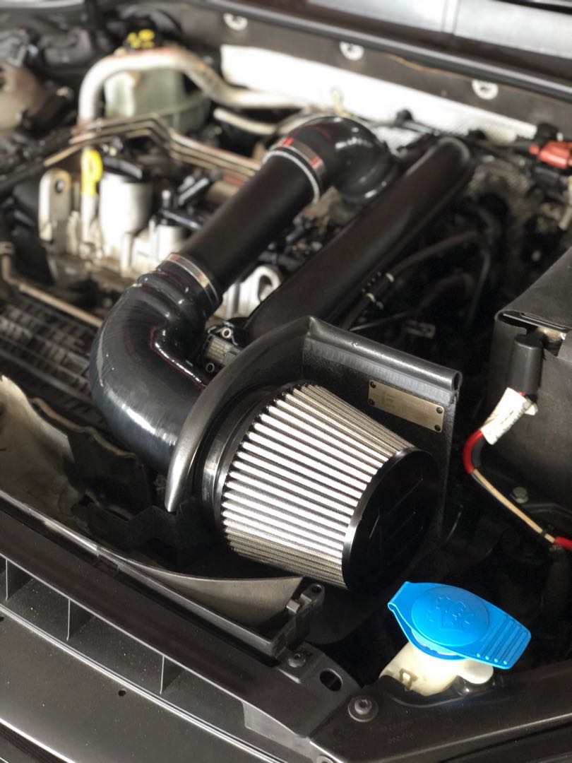 IE COLD AIR INTAKE GOLF TSI 1.4 EA2111 MK7, Car Accessories ...