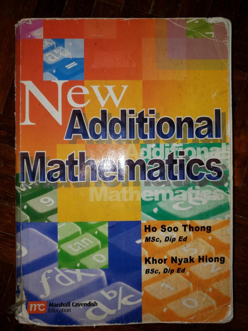 IGCSE NEW Additional Mathematics Hobbies Toys Books Magazines igcse-new-additional-mathematics-hobbies-toys-books-magazines