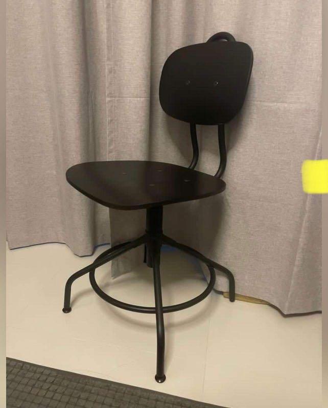 IKEA KULLABERG CHAIR, Furniture & Home Living, Furniture, Chairs on ...