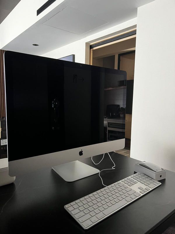 iMac 27 Inch 2014, Computers & Tech, Desktops on Carousell