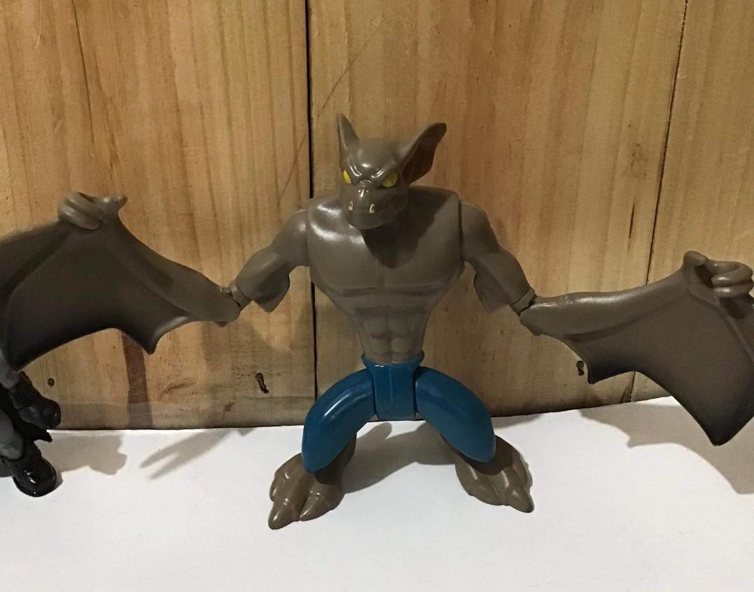 Imaginext Man Bat and Batman, Hobbies & Toys, Toys & Games on Carousell