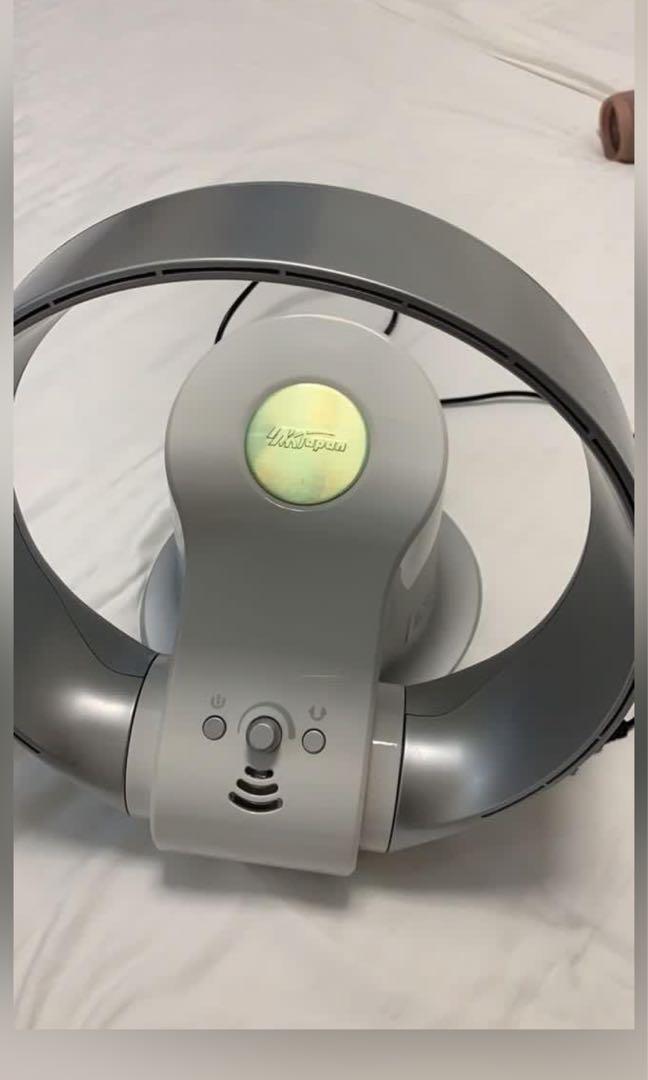 Ionic fan, Furniture & Home Living, Lighting & Fans, Fans on Carousell