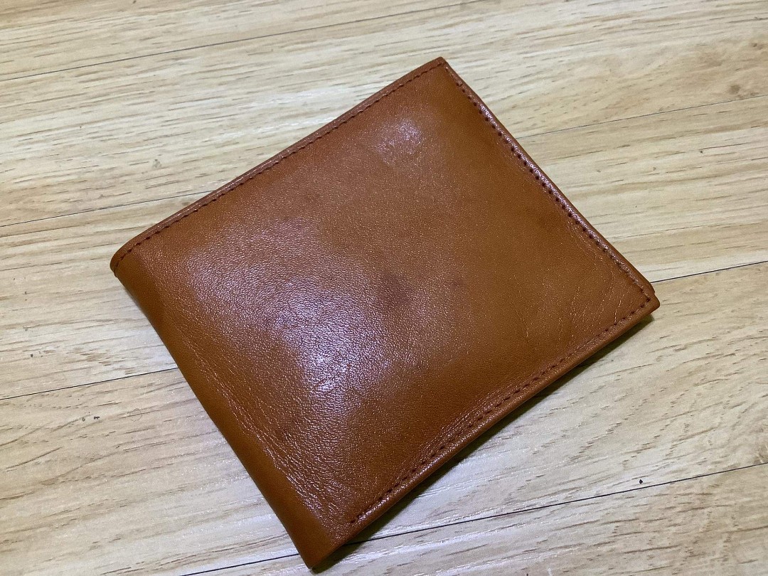 Japan Mens Wallet Brown, Men's Fashion, Watches & Accessories, Wallets ...