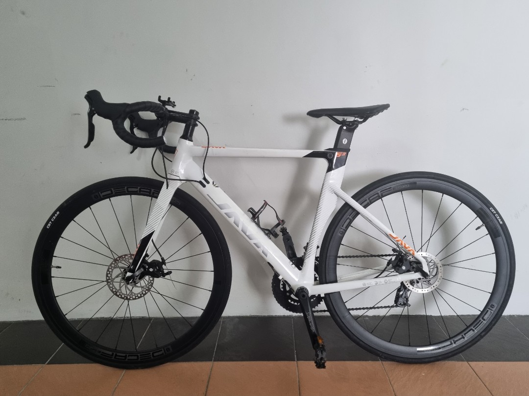 JAVA Siluro 3, Sports Equipment, Bicycles & Parts, Parts & Accessories ...