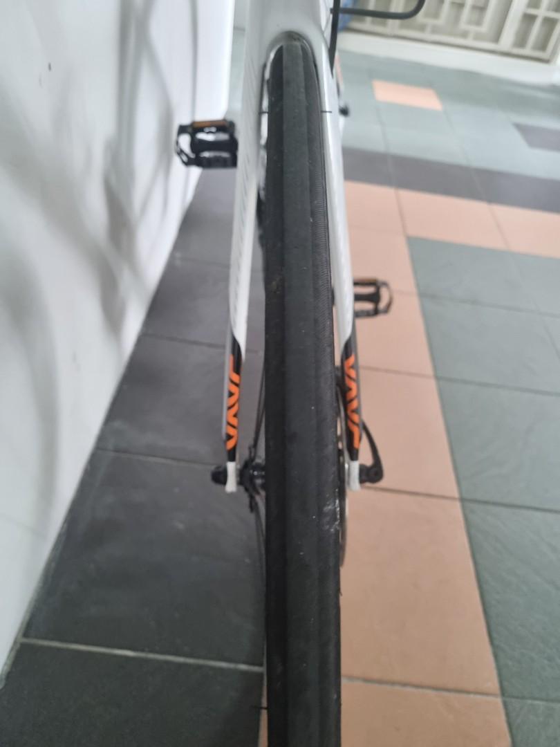 JAVA Siluro 3, Sports Equipment, Bicycles & Parts, Parts & Accessories ...