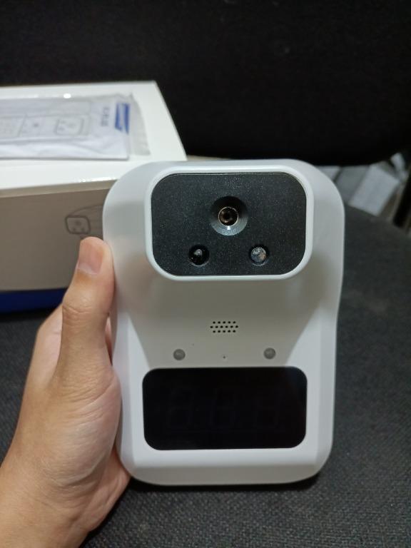 K3 Plus Thermal Scanner with Tripod Stand, Health & Nutrition, Medical ...