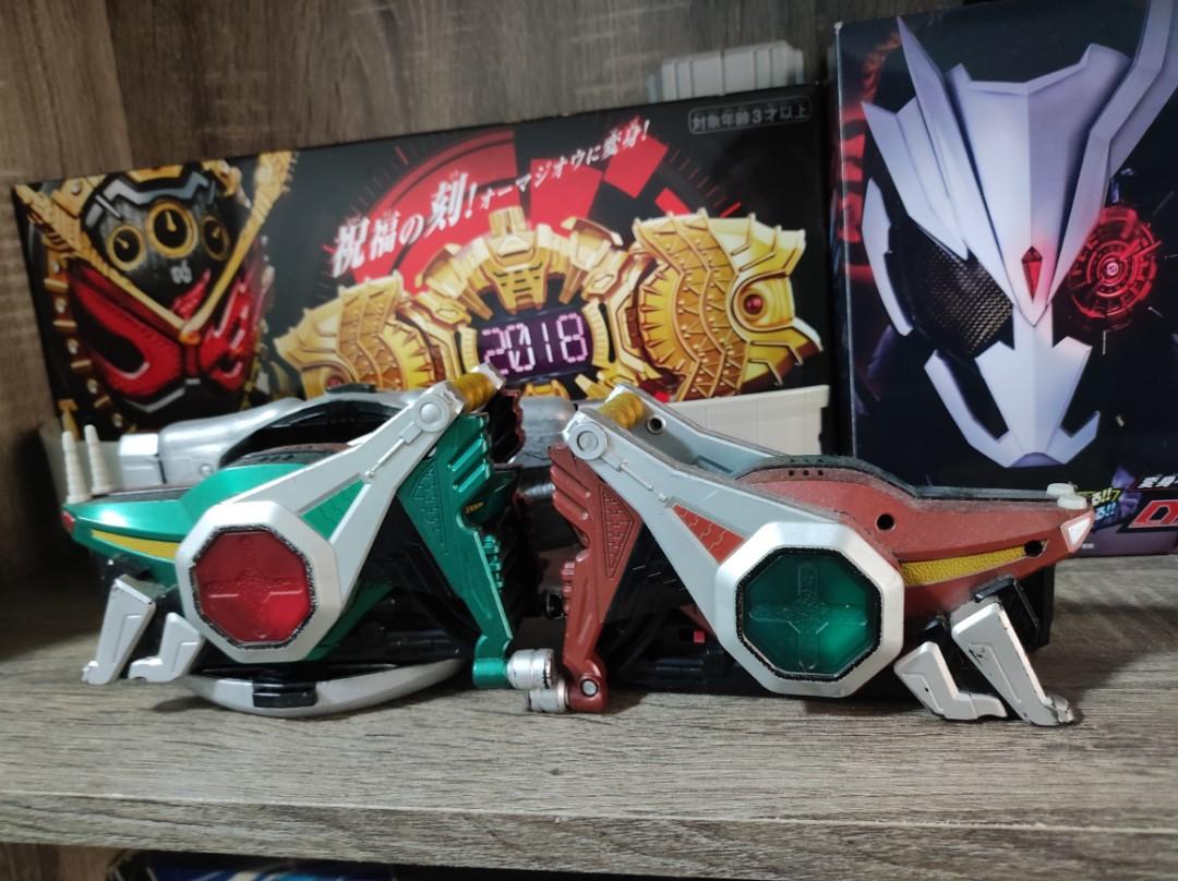 Kamen rider hopper zecter, Hobbies & Toys, Collectibles & Memorabilia ...