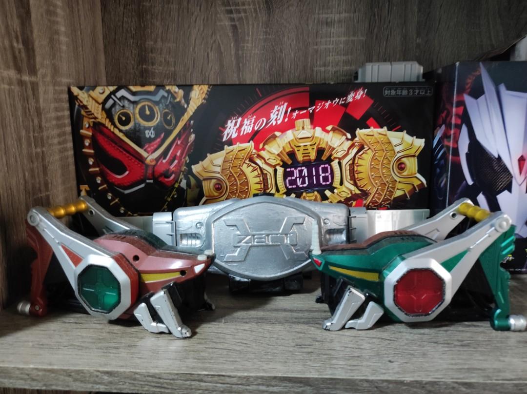 Kamen rider hopper zecter, Hobbies & Toys, Collectibles & Memorabilia ...