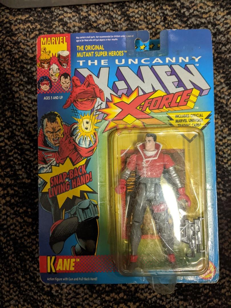 Kane X-Men toybiz, Hobbies & Toys, Toys & Games on Carousell