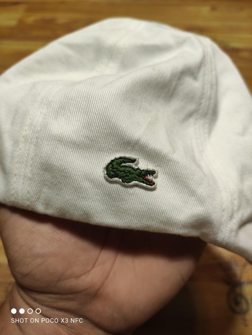 Lacoste palos cap, Men's Fashion, Watches & Accessories, Caps & Hats on ...