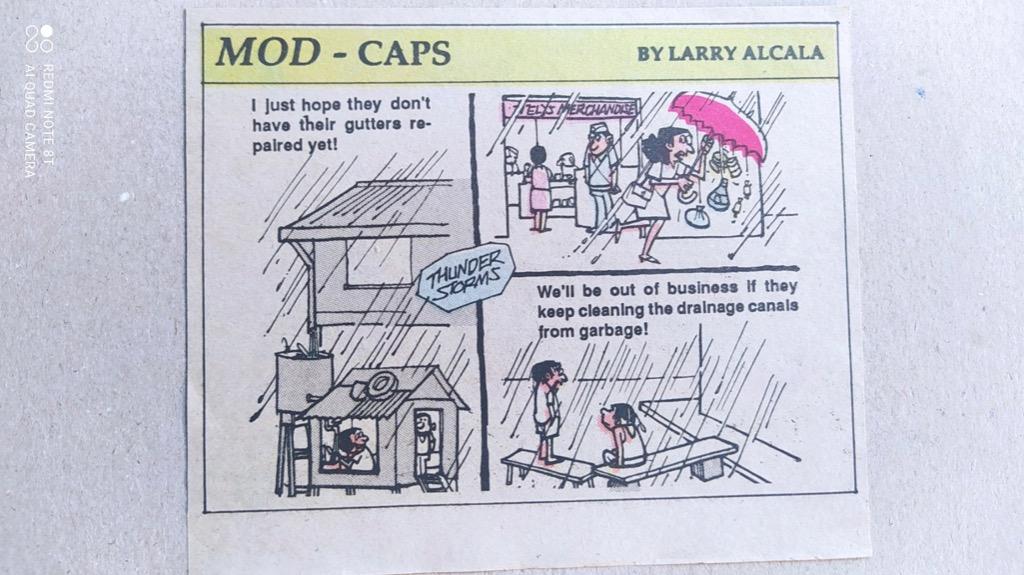 Larry Alcala (National Artist for Visual Arts) Original Prints - 500 ...