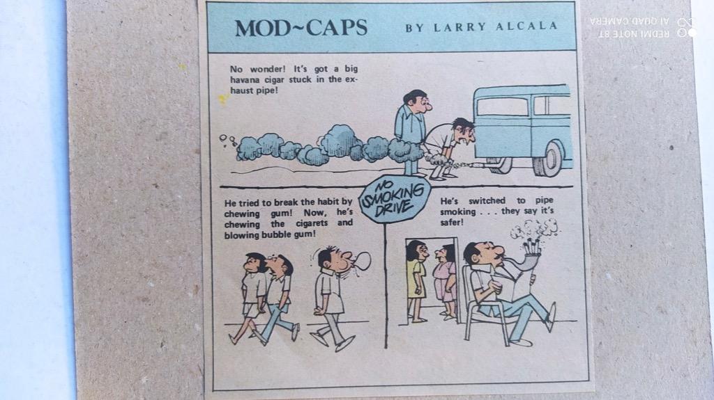 Larry Alcala (National Artist for Visual Arts) Original Prints - 500 ...