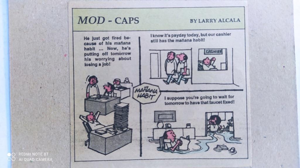 Larry Alcala (National Artist for Visual Arts) Original Prints - 500 ...