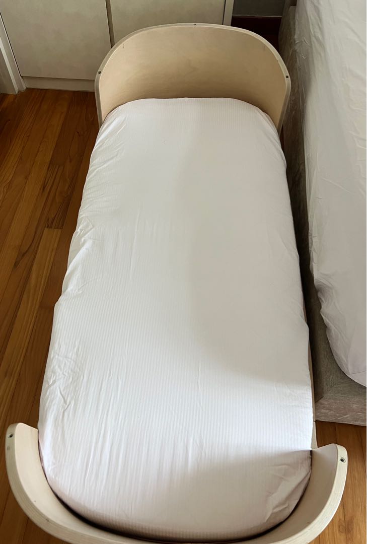 Leander Bed, Babies & Kids, Baby Nursery & Kids Furniture, Childrens ...