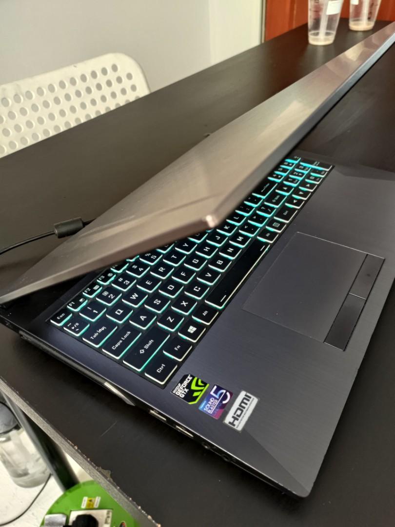 Level 51 Gaming laptop, Computers & Tech, Laptops & Notebooks on Carousell