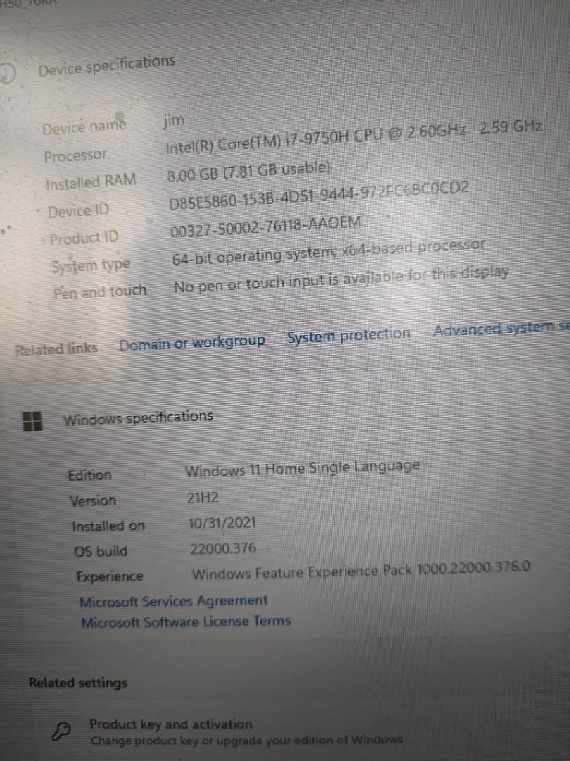 Level 51 Gaming laptop, Computers & Tech, Laptops & Notebooks on Carousell