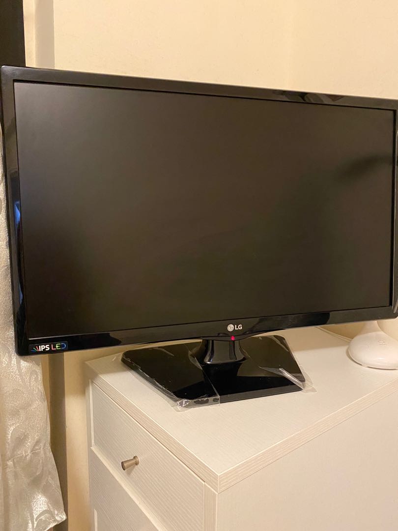 LG 22吋TV, 家庭電器, 電視 & 其他娛樂, 電視 - Carousell