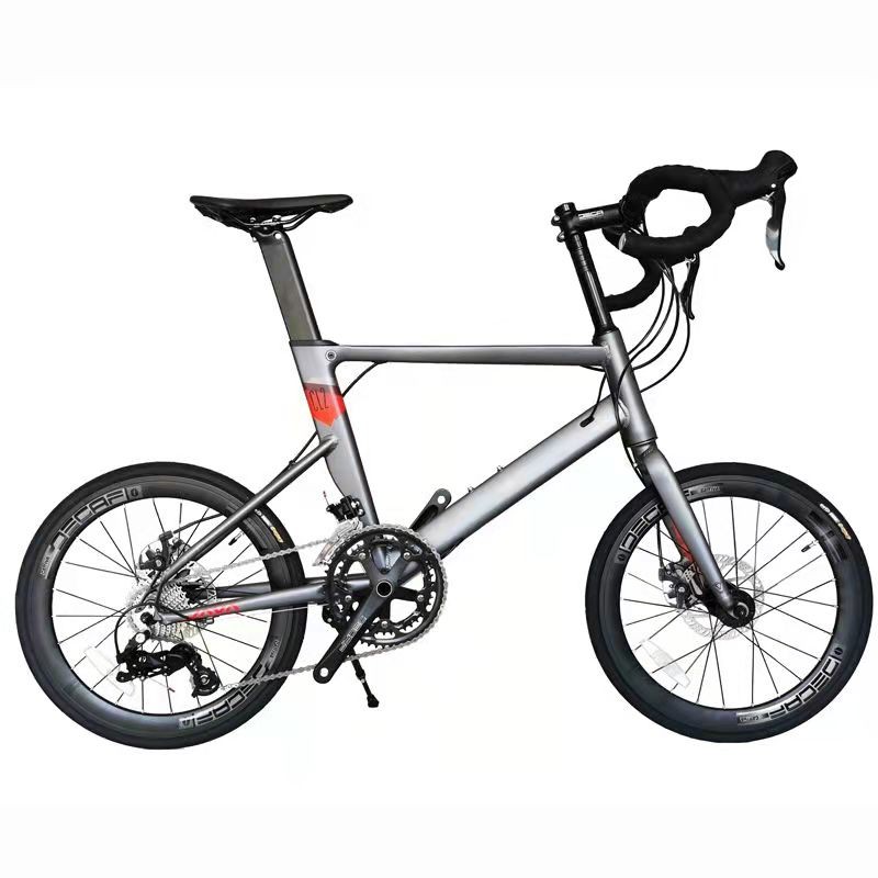 Promo Ready stock Limited edition JAVA CL2 DROP BAR Mini Velo, Sports ...