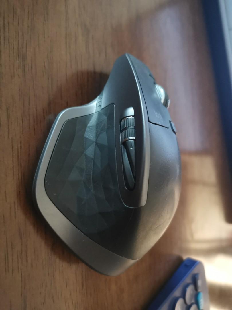 Logi MAX Master 2s, Computers & Tech, Parts & Accessories, Mouse ...